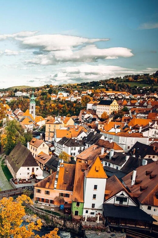 Private sightseeing transfer Prague - Salzburg - Who Should Book This Tour?