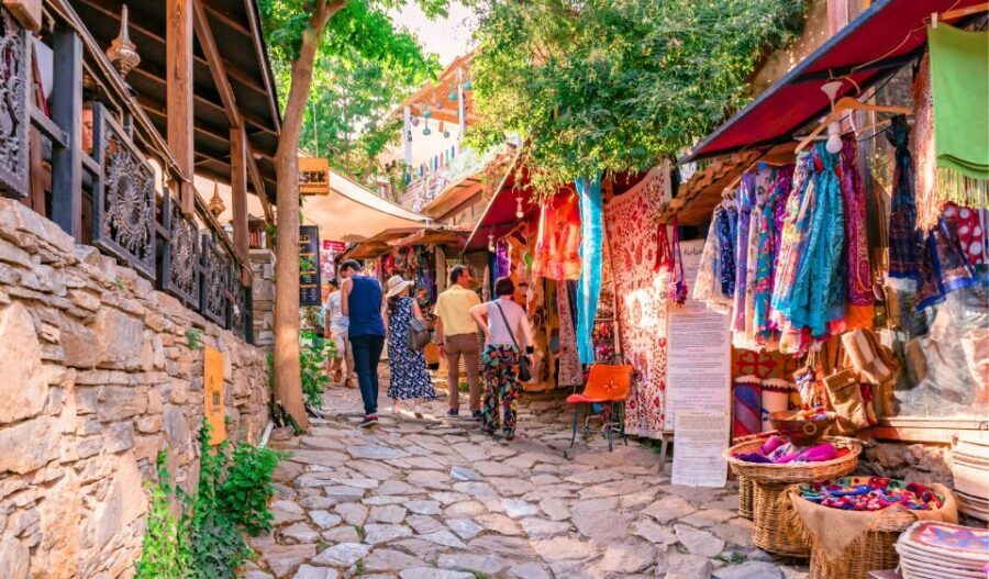 Private Sirince Village Tour From Kusadasi Port Cruiser Only - Authentic Experiences As Reported by Travelers
