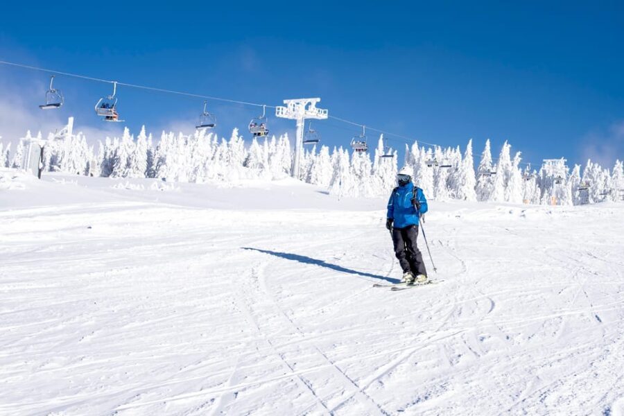 Private ski adventure with instructor in the Alps - A Closer Look at the Tour