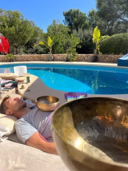 Private SoundHealing Journey  1  12 Guests  1 or 2 hr - How the Sessions Are Structured