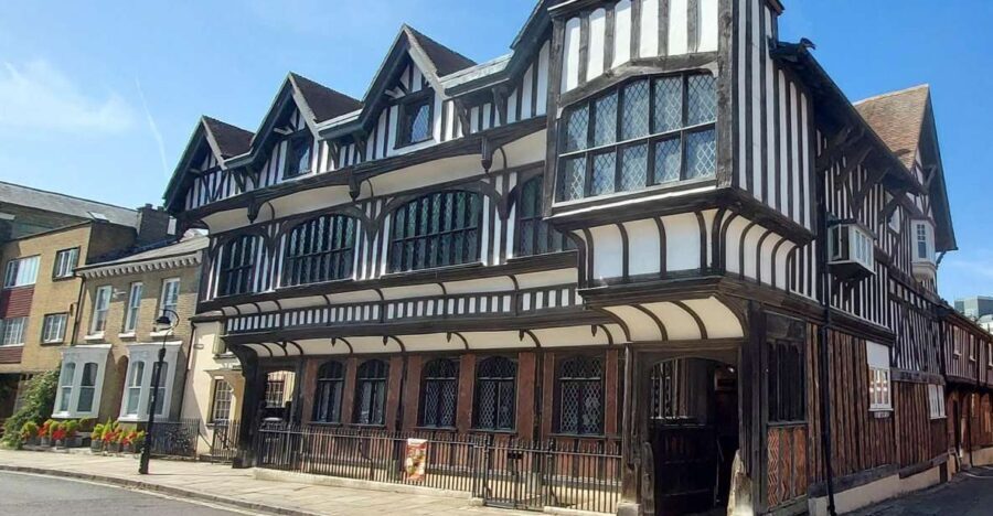 Private Southampton Walking Tour - The Landmarks and Stories