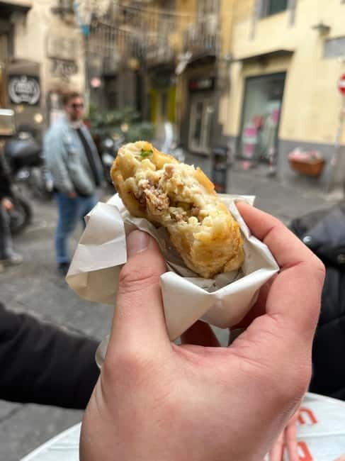 Private Street Food Tour of Naples - In-Depth Look at the Tour Experience