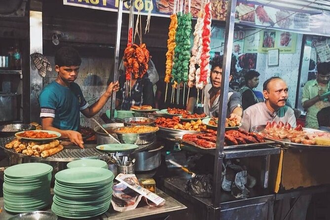 Private Street Food Tour with Mumbai Sightseeing Tour including AC vehicles - Key Points