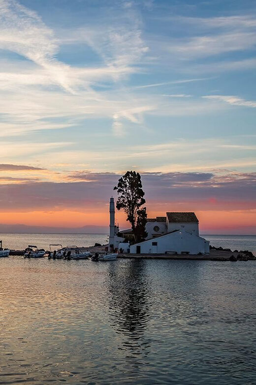 Private Sunset Tour around Corfu Town with Christina Boat - Who Should Consider This Tour?