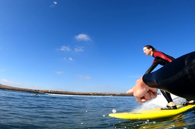 Private Surf lessons - Introduction