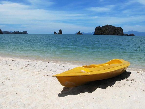 Private Tanjung Rhu Village and Mangroves by Boat in Langkawi - Introduction