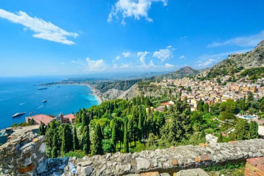 Private Taormina Top City Sights Walking Tour - A Closer Look at the Highlights