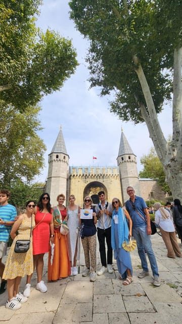 Private Topkapi Palace and Harem Tour with Skip Line Entry - Final Thoughts