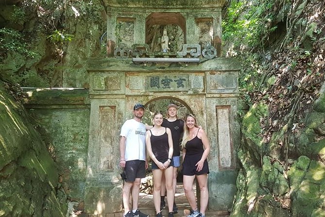 PRIVATE TOUR at Marble Mountains - Am Phu Cave & Monkey Mountain - A Balanced Look at the Private Tour: Marble Mountains, Am Phu Cave & Monkey Mountain