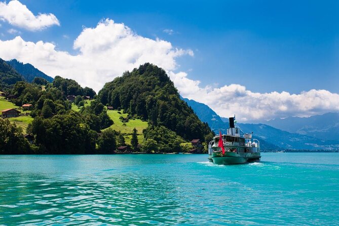 Private Tour Bernese Alps - Steam Train & Lake Cruise from Zurich - Starting Point: Zurich’s Convenient Access