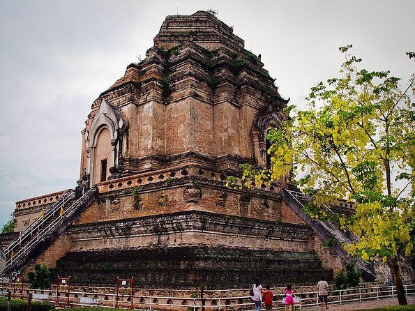 Private Tour: Chiang Mai City and Temples Tour in full Day Thailand - Introduction