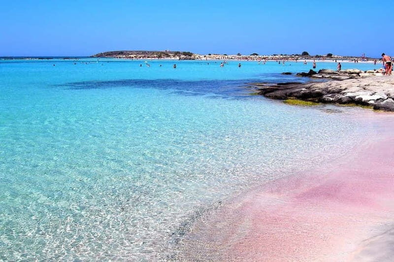 Private Tour Elafonisi: Discover Pink Sands & Crystal Waters - Exploring Topolia Gorge and Villages