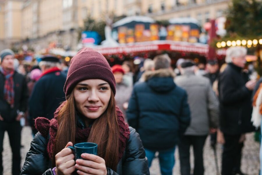 Private Tour: Experience the Christmas Magic in London - The Sum Up