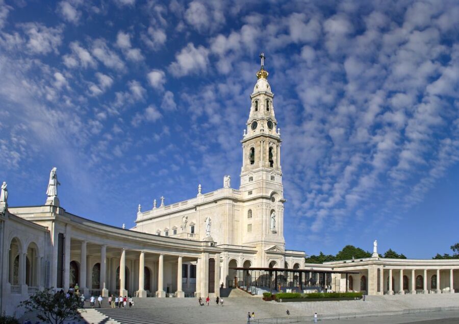 Private Tour Fatima's Sanctuary from Lisbon - Journey from Lisbon to Fátima