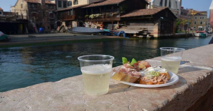 Private Tour: Food and Wine Tour in Venice - The Highlights: Why This Tour Might Be Worth It