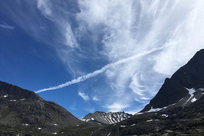 Private Tour from Åndalsnes To Troll Wall And Troll Road - Exploring the Full Itinerary: What You Can Expect