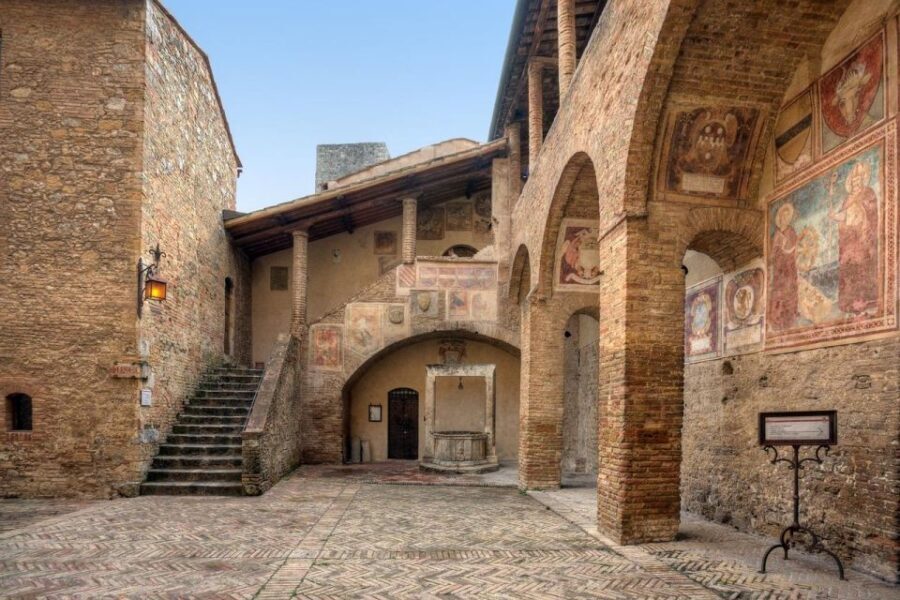 Private Tour from Florence: Siena, San Gimignano & Chianti - Exploring Siena’s Medieval Charm