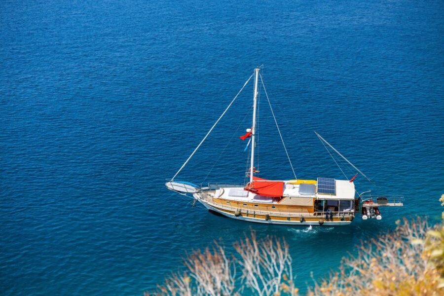 PRIVATE TOUR FROM KAS INCLUDING LUNCH - The Itinerary and What It Means for You