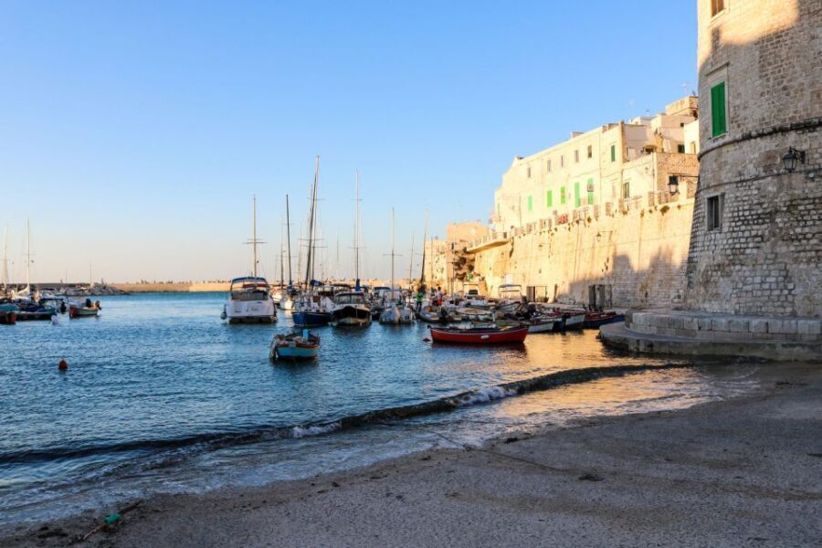 Private Tour Giovinazzo: Defence from the Sea and Beauty - The Value of This Tour