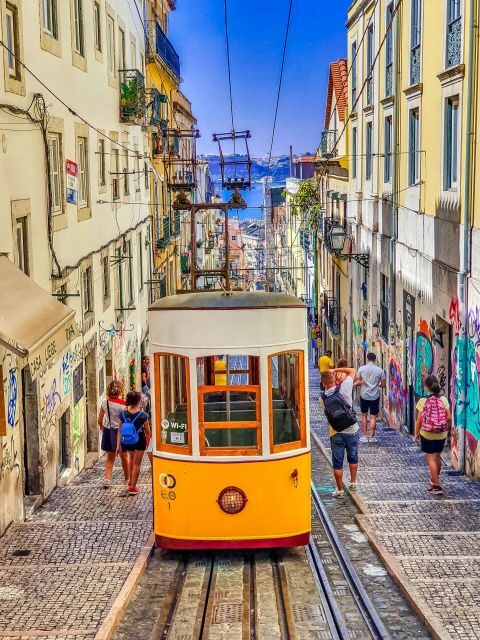 Private Tour in Lisbon - The Practicalities: What’s Included and What’s Not