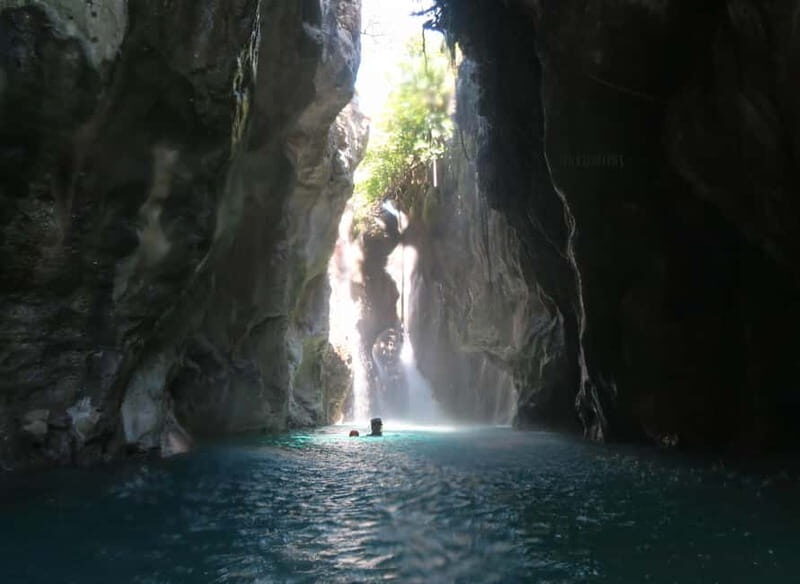 Private Tour Kourtaliotiko Gorge+Preveli Beach /Chania - Kourtaliotiko Gorge: Nature’s Masterpiece
