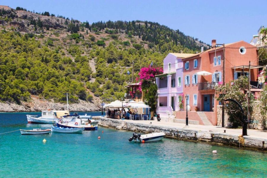 Private Tour: Melissani & Assos Village with Wine Tasting - Authentic Experiences and Practical Details