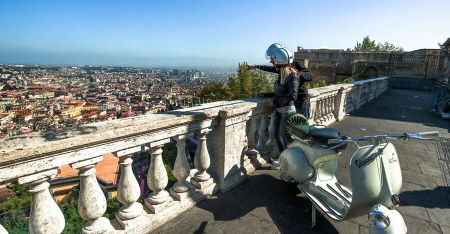 Private Tour: Naples Food Tasting Tour by Vintage Vespa - Why You Should Consider This Tour