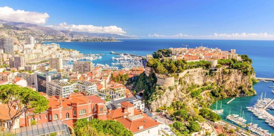 Private Tour: Nice City, Monaco, Eze, Villefranche and more - A Detailed Look at the Itinerary