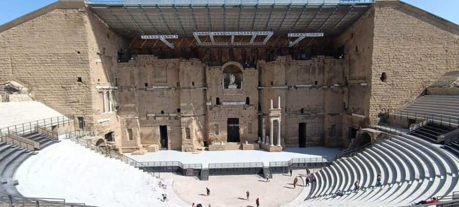 Private Tour Nimes, Orange, Pont du Gard - The Itinerary Breakdown: What This Tour Delivers