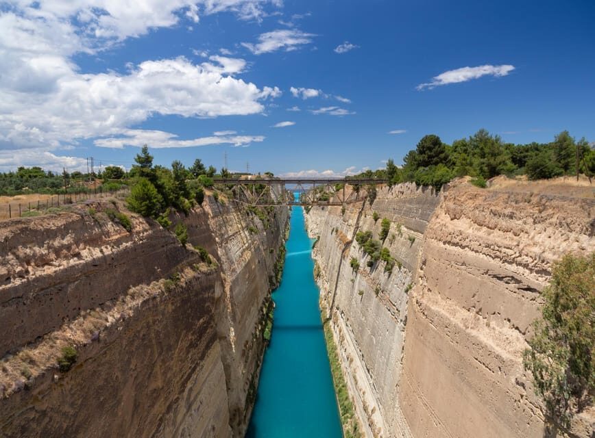Private Tour of Ancient Corinth, Mycenea and Nafplio - Key Points