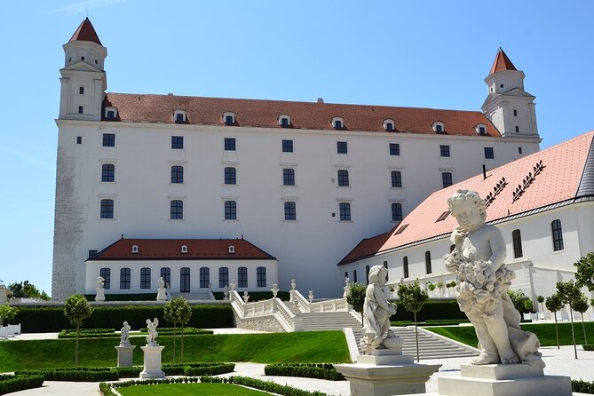 Private Tour of Bratislava from Vienna with a Local Guide - Key Points