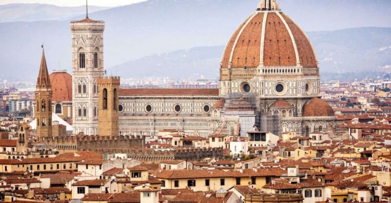 Private Tour of Florence Cathedral, Bell Tower & Baptistery - A Detailed Look at the Private Florence Cathedral, Bell Tower & Baptistery Tour