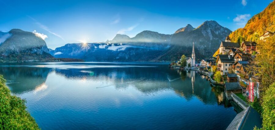 Private Tour of Hallstatt from Salzburg - The Itinerary: A Day Packed with Beauty and Insight