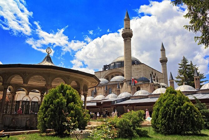 Private Tour of Konya and Çatalhöyük with Lunch - Key Points