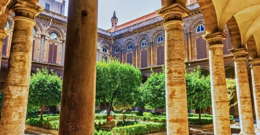 Private Tour of Palazzo Doria Pamphilj - Who Should Consider This Tour?