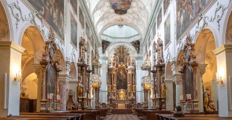 Private Tour of Salzburg from Vienna by Car or Train - Itinerary Breakdown: What Makes Each Stop Special