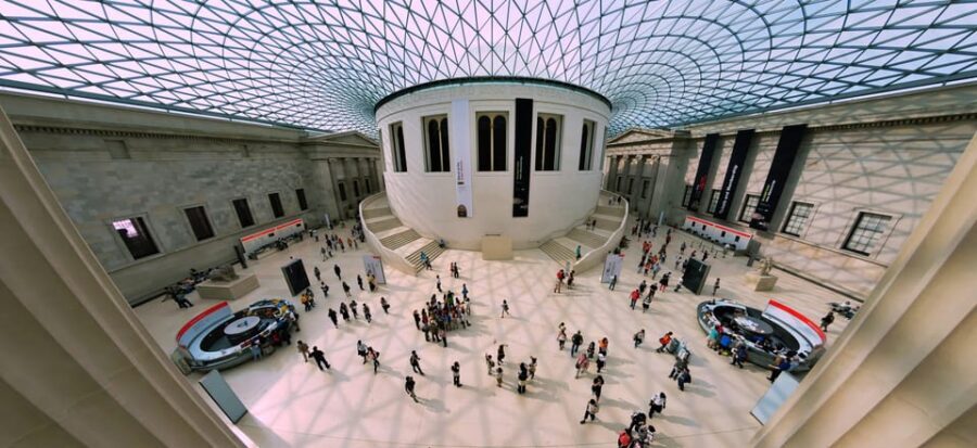 Private Tour of the British Museum, led by a Local Guide! - The Itinerary Breakdown