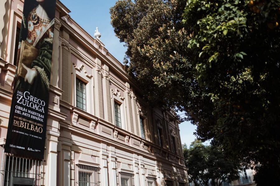 Private Tour of the Museum of Fine Arts, Seville - A Deep Dive into the Experience