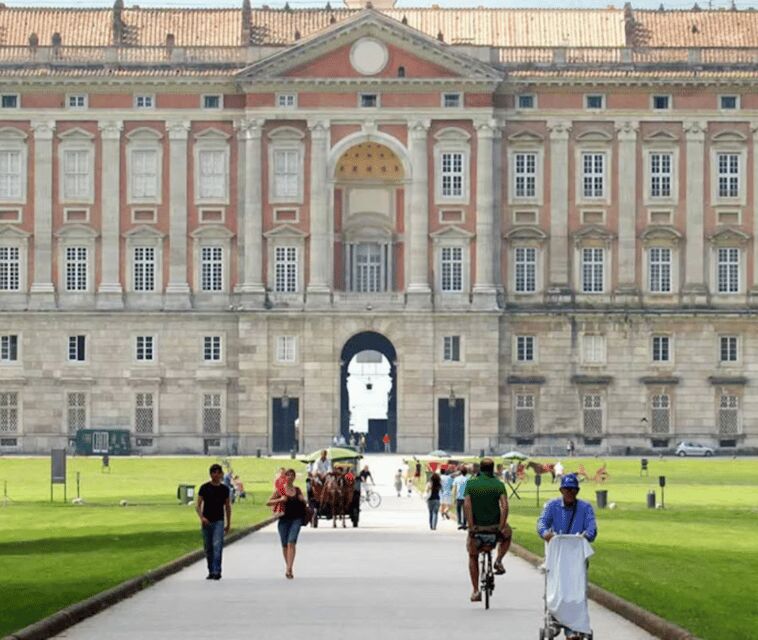 Private Tour of the Royal Palace of Caserta and Its Gardens - The Sum Up