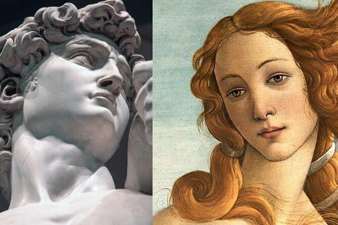 Private Tour of Uffizi and Accademia Gallery with David - Key Points