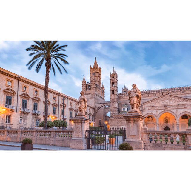 Private Tour Palermo and Monreale - The Monreale Stop: Norman Architecture’s Masterpiece