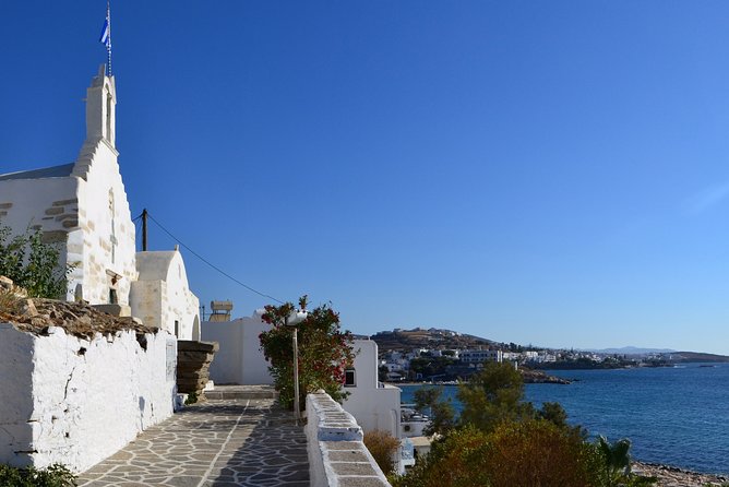 Private tour: Paros highlights 6 hours - An Honest Look at the Private Paros Highlights Tour
