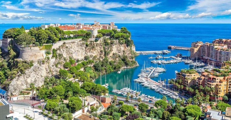 Private tour: Round-way From Nice to Monaco & Eze or Menton - What to Expect from the Experience