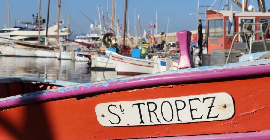 Private tour Saint-Tropez - Deep Dive into the Highlights