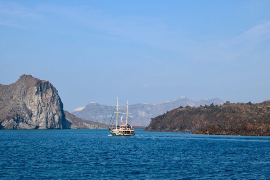 Private tour - Santorini sightseeing day tour - What You Can Expect from This Tour