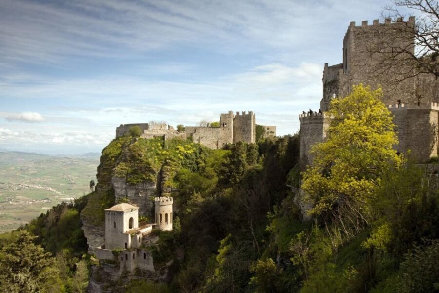 Private tour: Segesta, Salt Pans & Erice - What to Expect from Your Day in Sicily