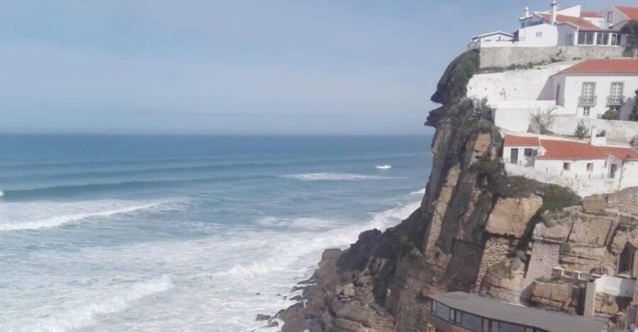 Private Tour: Sintra, Beaches, Cascais - The Allure of Sintra in Less Than an Hour from Lisbon