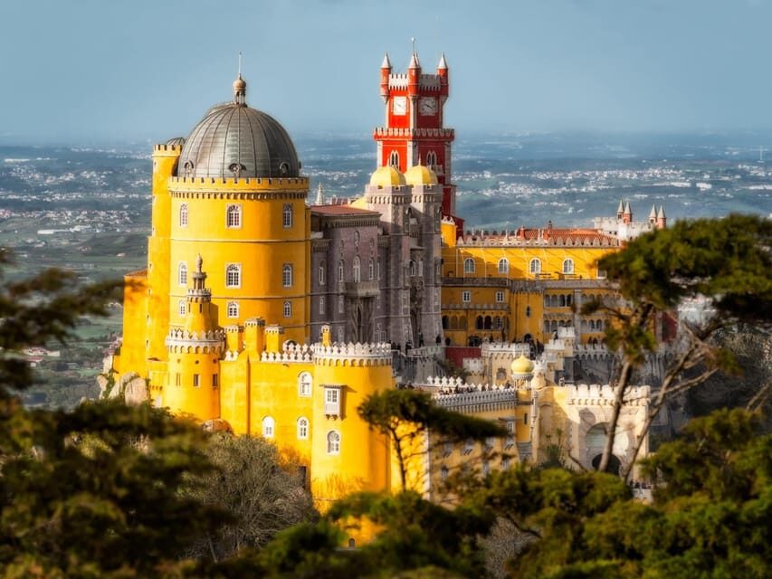 Private Tour Sintra & Cascais Premium All Inclusive - Why We Believe This Tour Offers Great Value