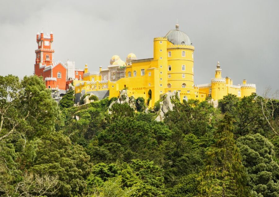 Private Tour - Sintra World Heritage and Cascais - The Highlights of the Tour