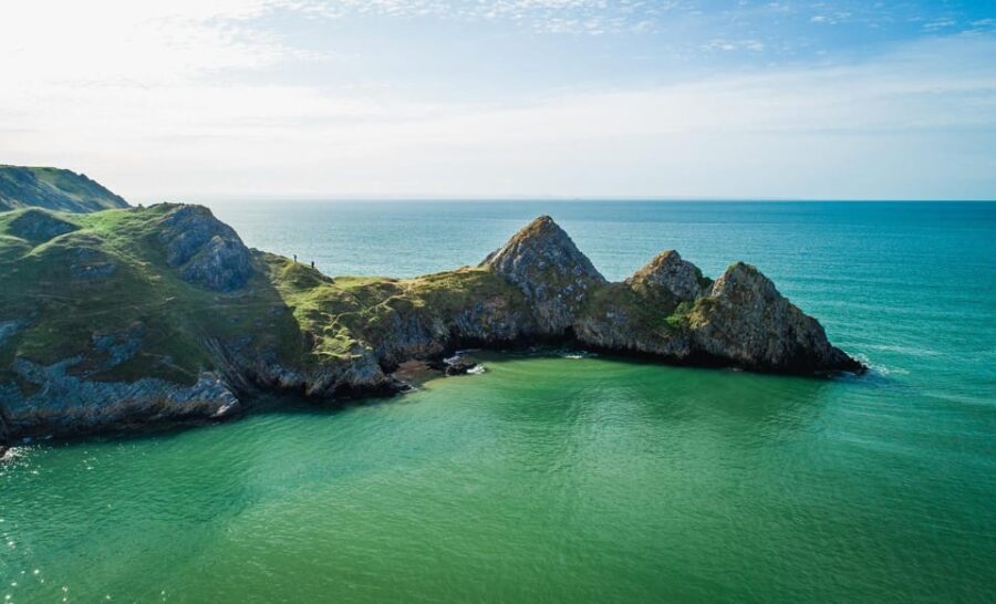 Private Tour: The Gower - Mumbles, Three Cliffs & Worms Head - The Experience in Context: What Makes It Stand Out?
